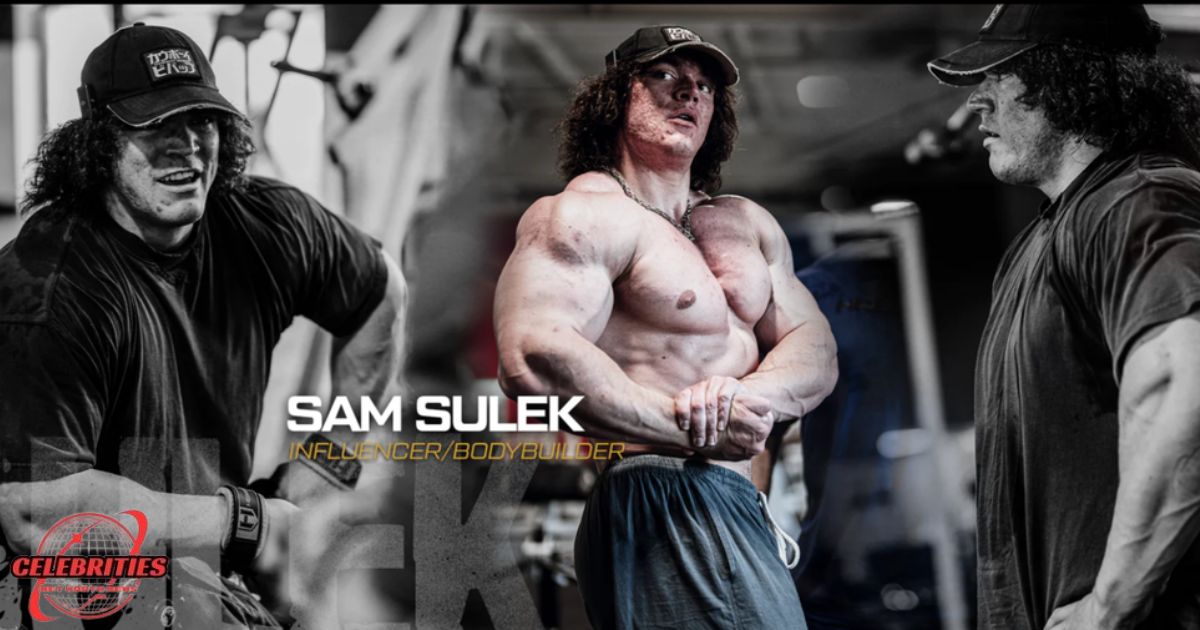 How Tall Is Sam Sulek Compared to Other Athletes?