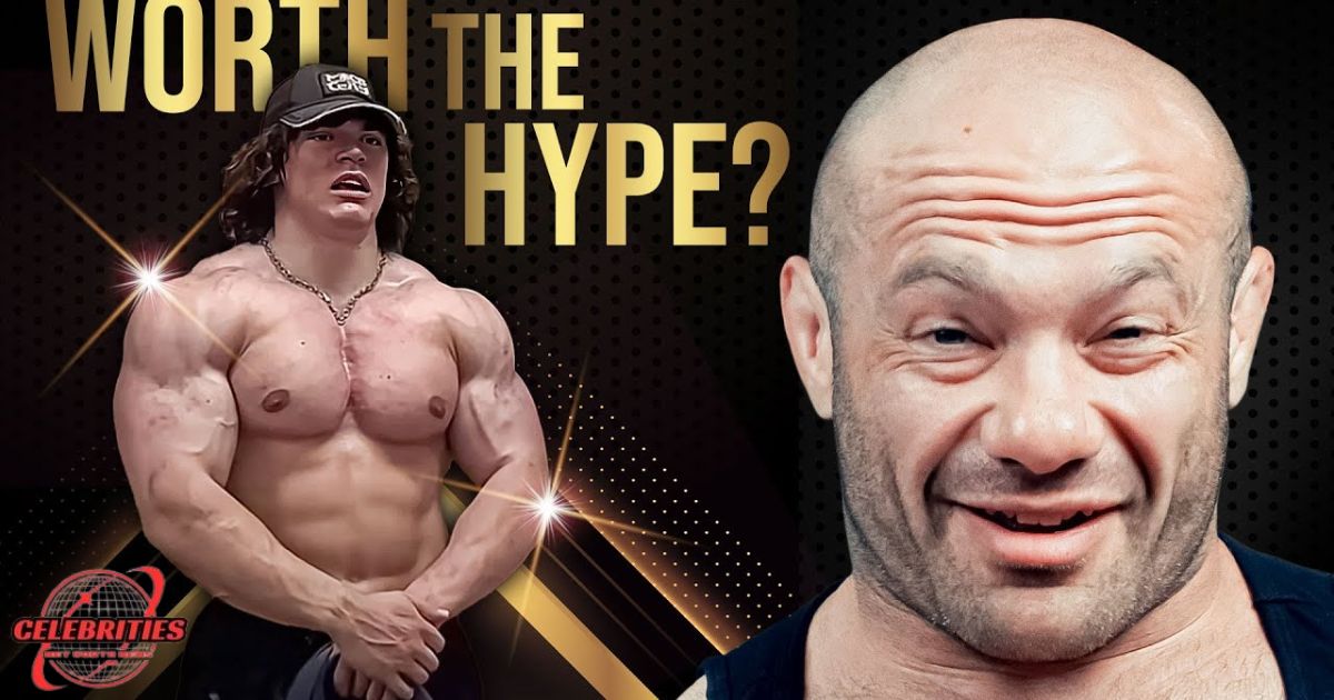 Does Sam Sulek Claim have a Natural Body?